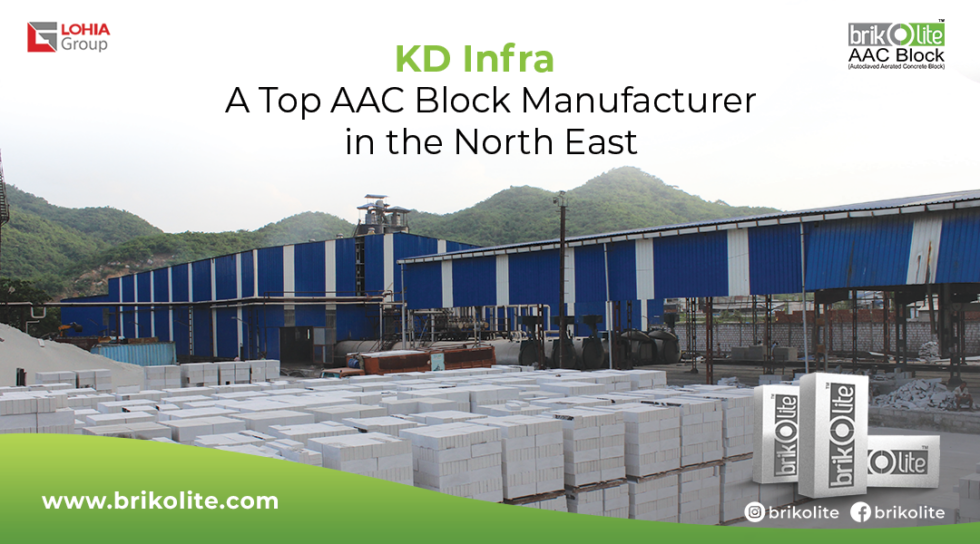 AAC Bricks: A Futuristic Construction Material - Brikolite